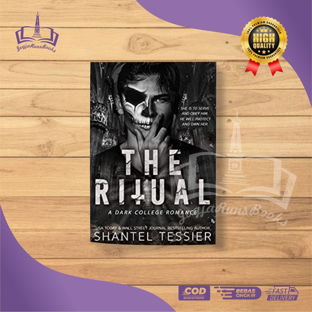 The Ritual - Shantel Tessier | Shopee Malaysia