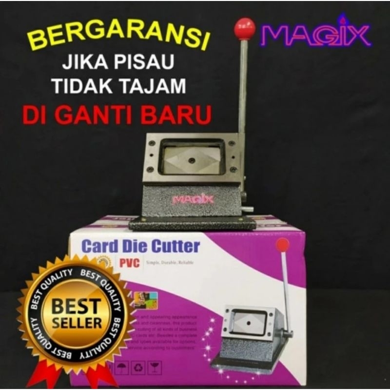 Pvc ID CARD Cutting Tool | Business CARD PVC ID CARD | Shopee Malaysia