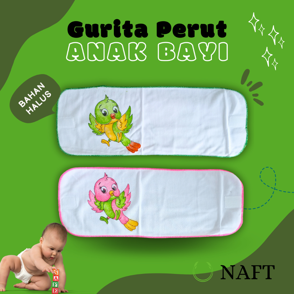 Baby Adhesive Octopus Baby Belly Adhesive Character | Shopee Malaysia