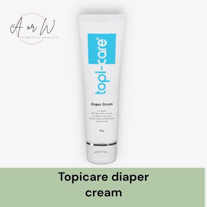 Topicare Diaper Cream | Diaper Rash Cream | Shopee Malaysia