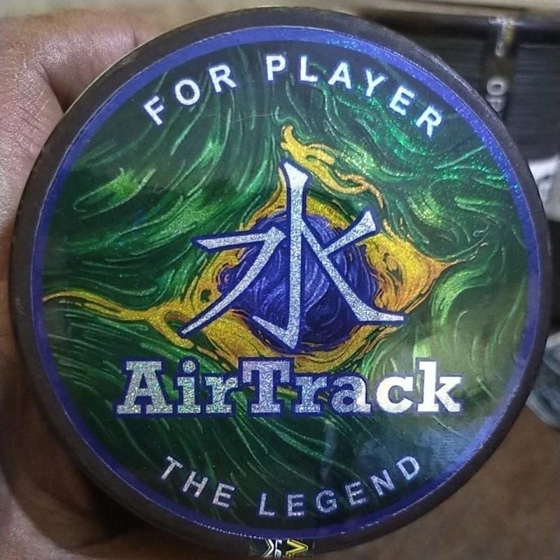 (For Player) Gelasan senar matot abu import 022 AIRTRACK BRAZIL klos ...