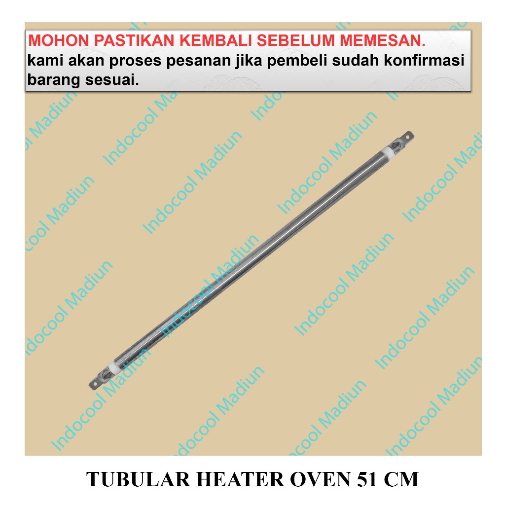 Element HEATER MICROWAVE/OVEN HEATER/Straight OVEN HEATER/TUBULAR ...