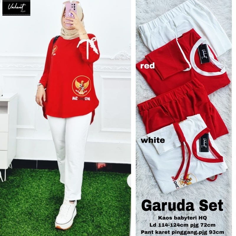 Garuda SET Original VALENT | Shopee Malaysia