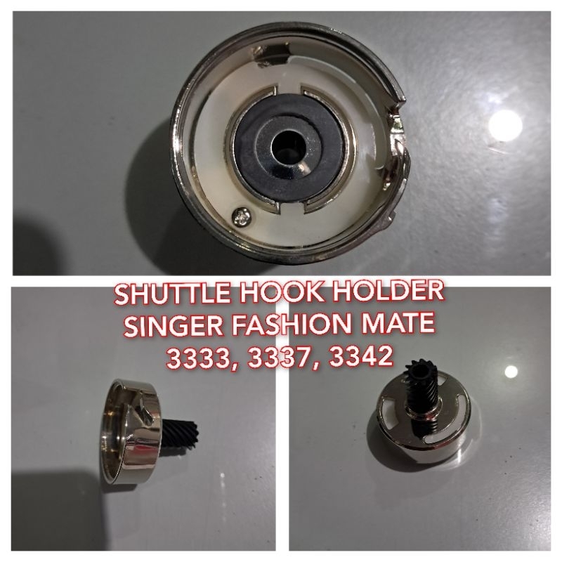 MESIN Singer SEWING MACHINE 3333, 3337, 3342 - SHUTTLE HOOK HOLDER ...