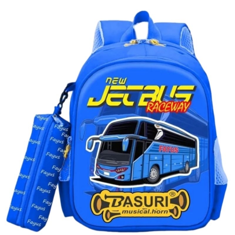 Boys' School Bags, Kindergarten Elementary School Backpacks, Basuri ...