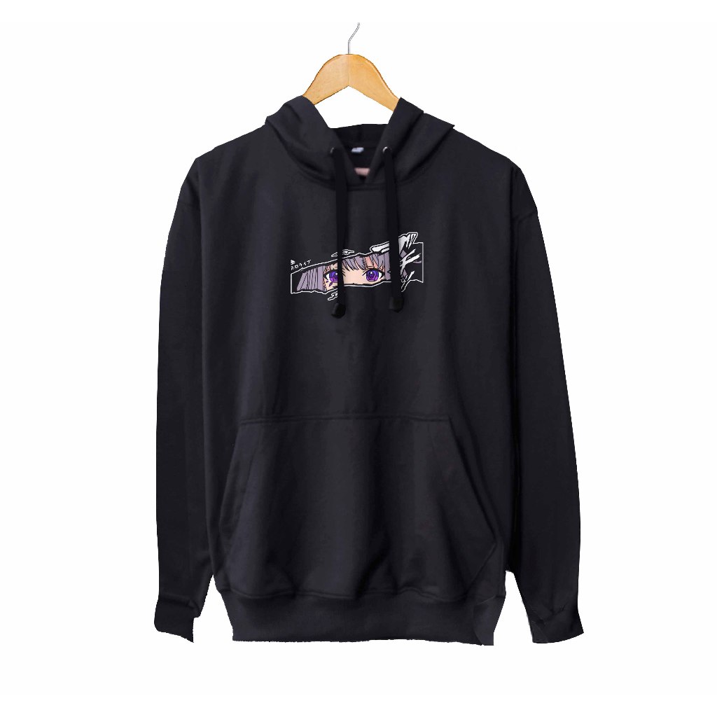 Infinite anime vtuber KOSEKI BIJOU EYES jumper hoodie jacket - HOLOLIVE ...