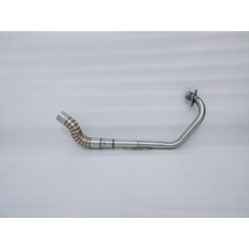 Exhaust pipe big elbow highmount Raider 150rb/Rs150 Gtr150/Sniper 135 ...