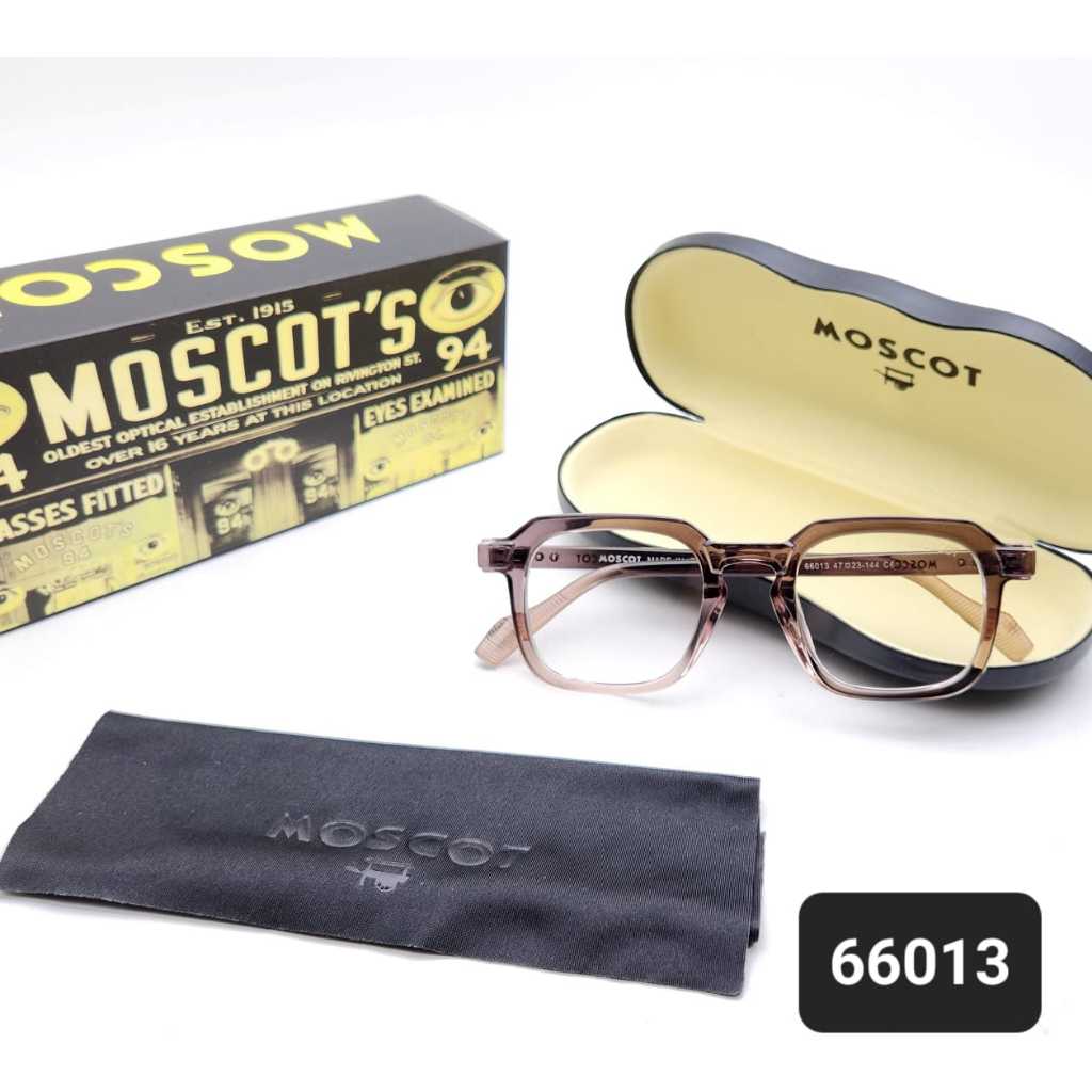 New FREM MOSCOT Men'S/Women's Glasses 66013 | Shopee Malaysia