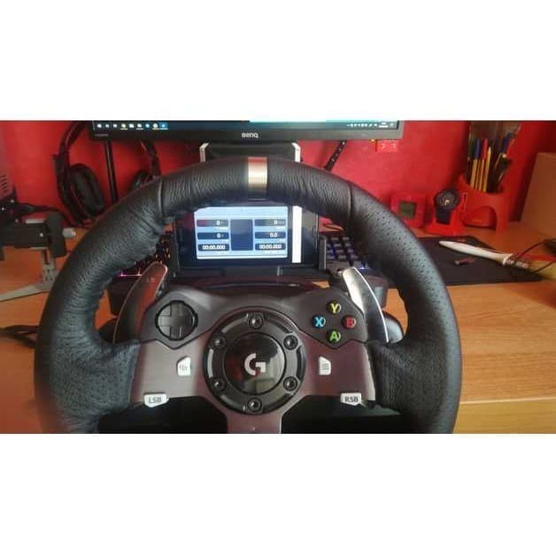 Phone Stand for Logitech G29 G920 wheel modular Holder mount - F3D ...