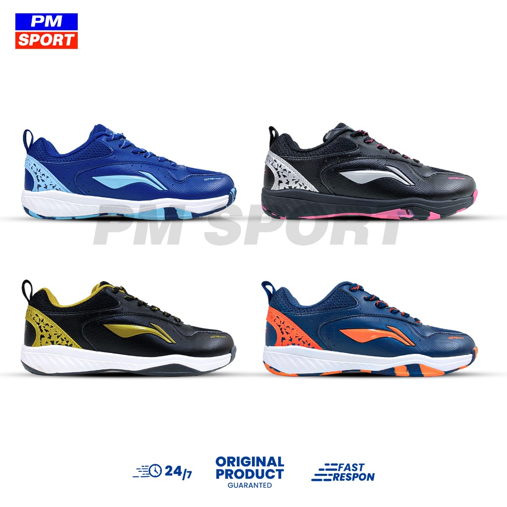 Original LINING ULTRA POWER BADMINTON SHOES | Shopee Malaysia