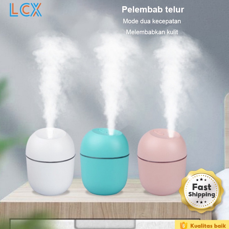 New LCX Package ESSENTIAL Oil DIFFUSER DIFFUSER Humidifier Air Purifier ...