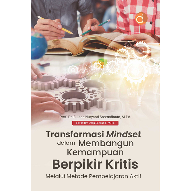 Mindset Transformation Book in Building a Critical Thinking Ability ...