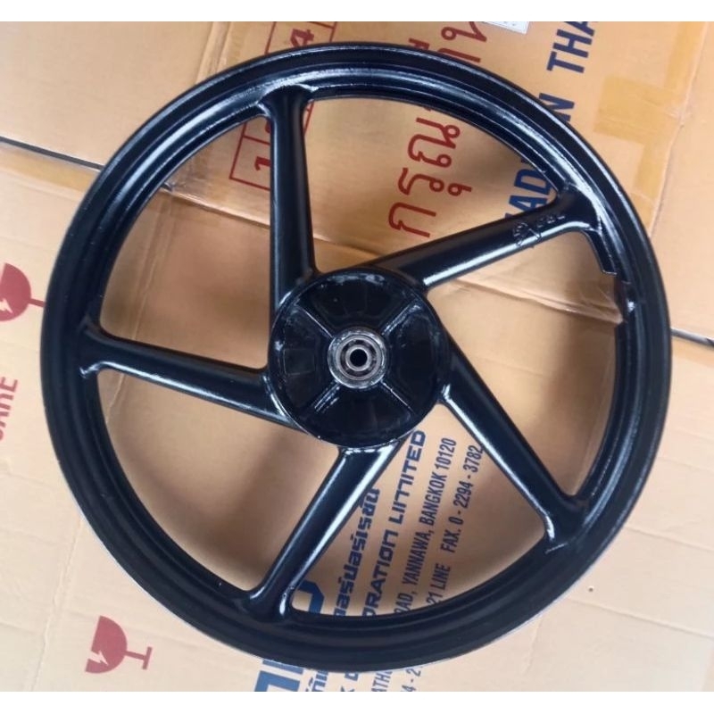 Original suzuki smash rear rim, just install it | Shopee Malaysia