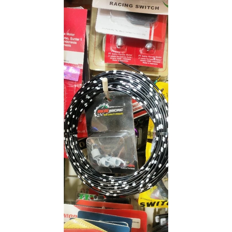 Spot cable universal motorbike body cable per meter | Shopee Malaysia