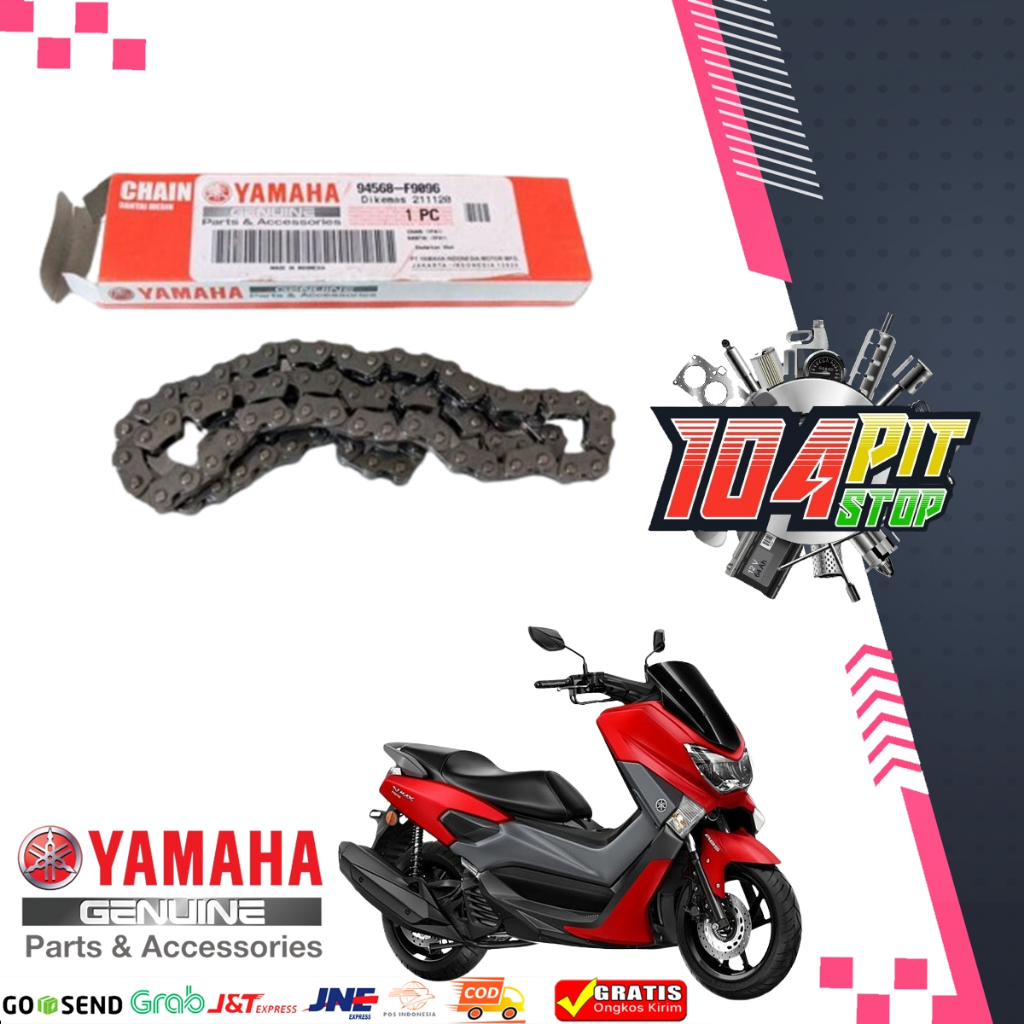 Original Yamaha NMAX OLD Keteng Chain | Shopee Malaysia
