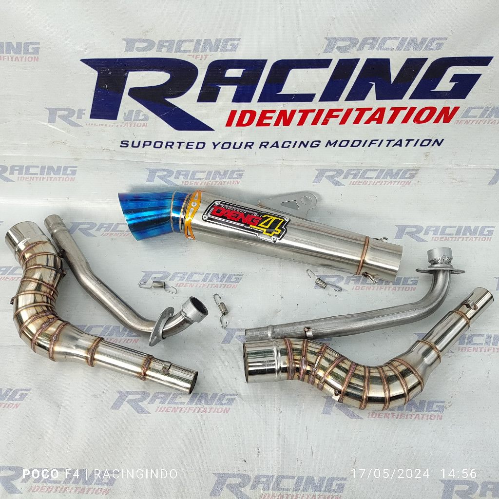 High MOUNT DAENG SAI4 BLUE TIP XRM WAVE RUSI KRISS 110 KRISS 125 WAVE ...