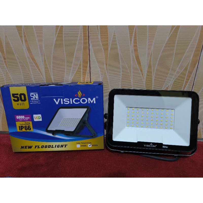 Visicom VISICOM LED spotlight 50 watt/LED FLOOD LIGHT 50 W VISICOM ...