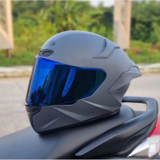 MLA krypton solid helmet, the latest full face helmet | Shopee Malaysia