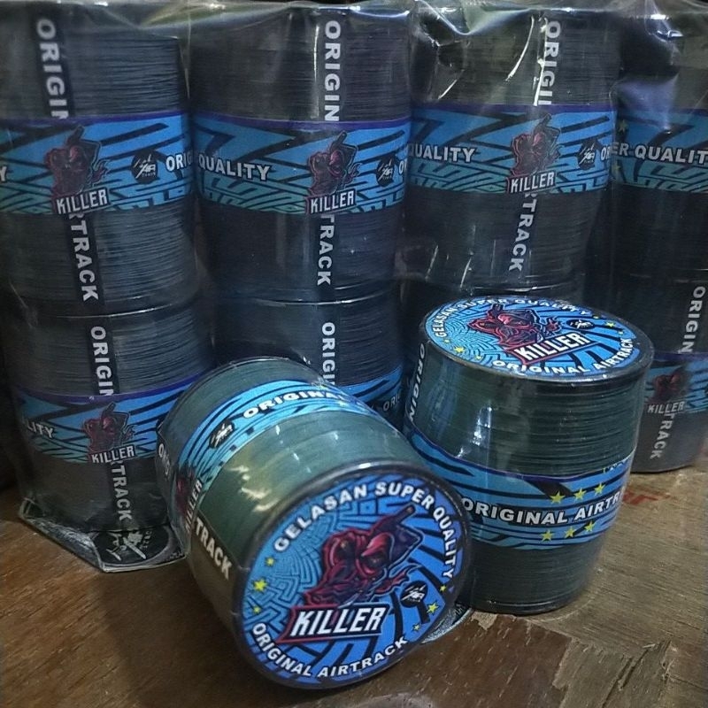 1 Slop glass kite string KILLER klos bonit 2000 yards original AirTrack ...