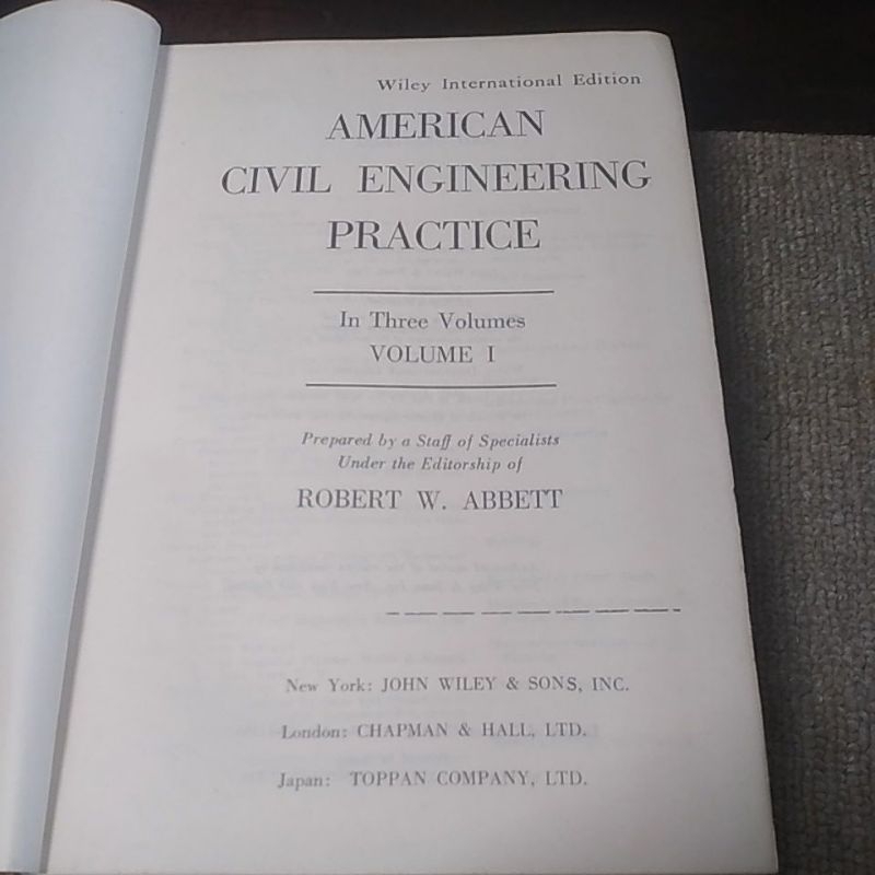 American civil engineering practice book | Shopee Malaysia