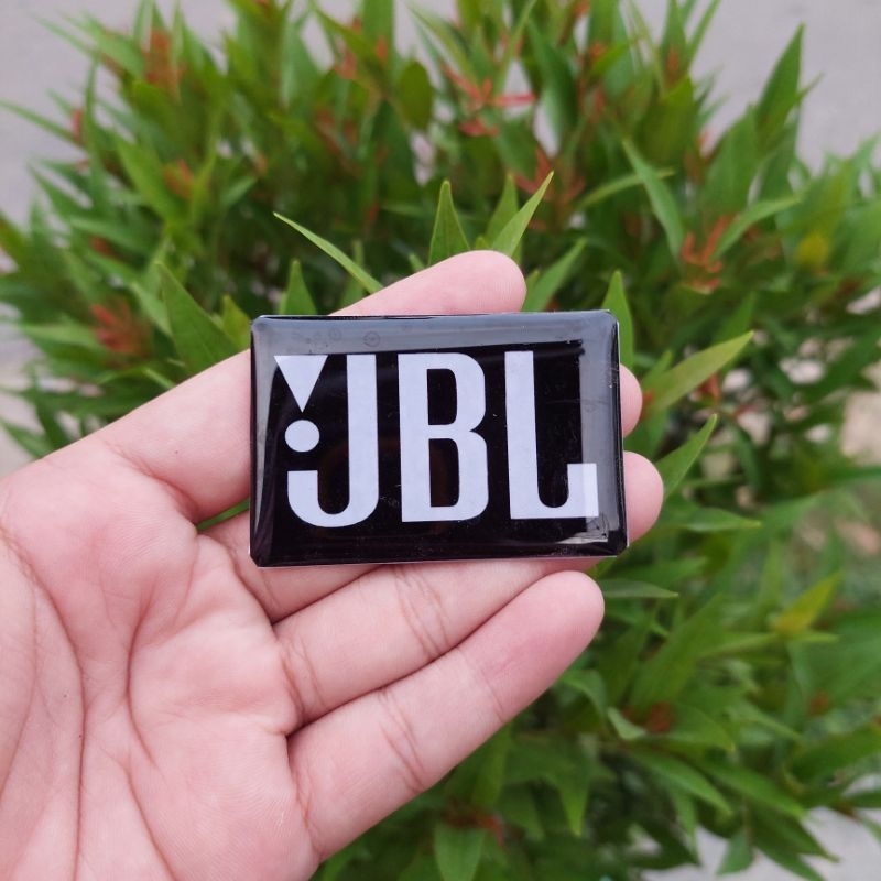 JBL logo | JBL label | JBL emblem | Custom labels | Shopee Malaysia