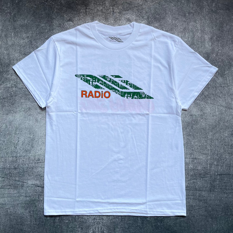 T-shirt ALI RADIO - GROOVY SLICE Official Merchandise | Shopee Malaysia