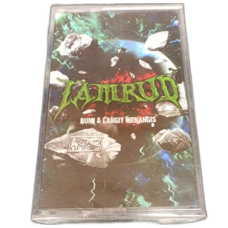 Cassette Jamrud Band album Earth And Sky Crying New/Seal | Shopee Malaysia