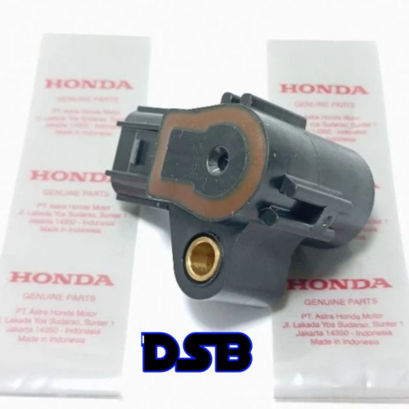Tps Sensor throttle body assembly Honda Genio Beat 2020 Scoopy 2021 ...