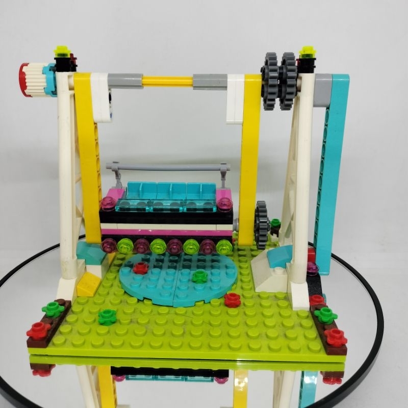 Lego Ori 41133 amusement park Part Out according to photo only | Shopee ...