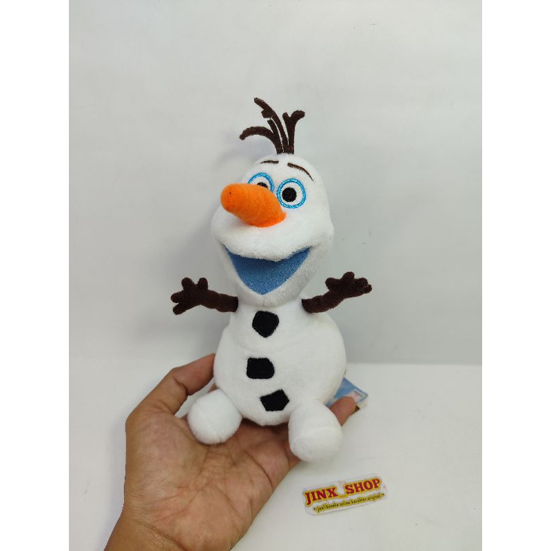 Frozen olaf Disney Doll original | Shopee Malaysia