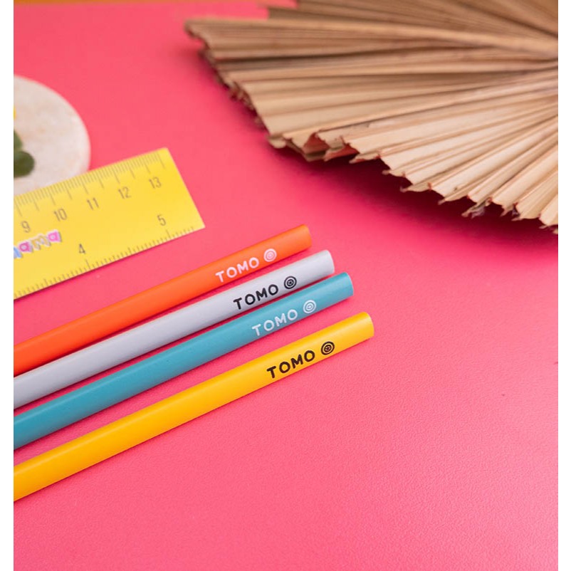Custom NAME UV PRINTING PENCIL contains 4 pcs/ 2B Triagonal Solid ...
