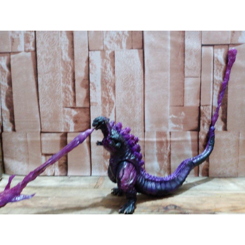 Figure bandai recast shin godzilla resurgence movie 2016 plus spitfire ...