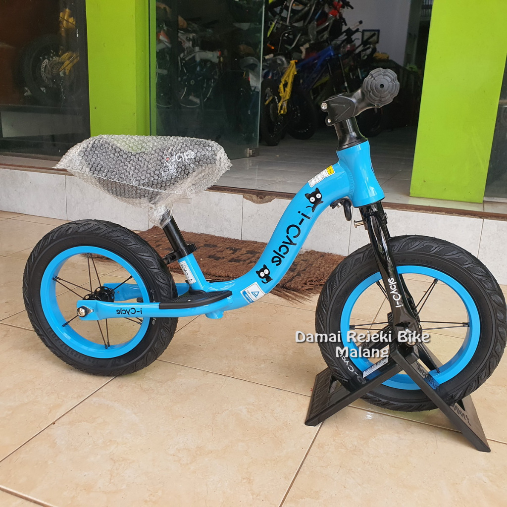 Pushbike/balance Bike iCycle Monk i-cycle i cycle Alloy | Shopee Malaysia