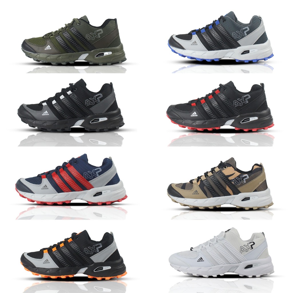 Adidas AX2 AD26 SHOES SIZE 39-44 IMPORTED PREMIUM MADE IN VIETNAM ...