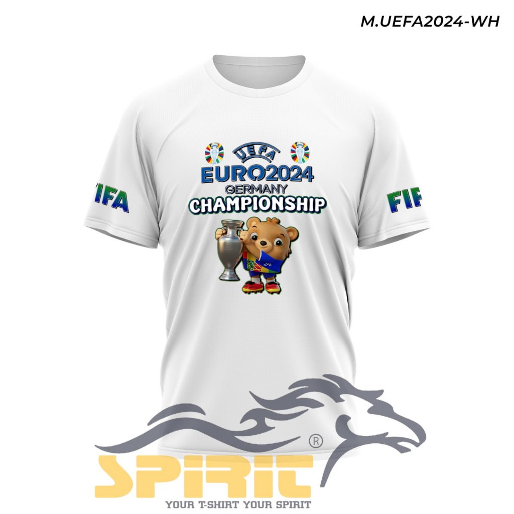 KATUN Jersey Albart Mascot Euro 2024 Ball UEFA Jersey Albart Mascot ...