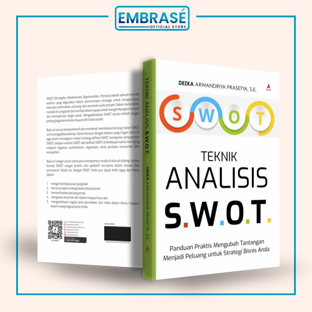 Swot Analysis Engineering Book: Practical Guide To Turn Challenges Into ...