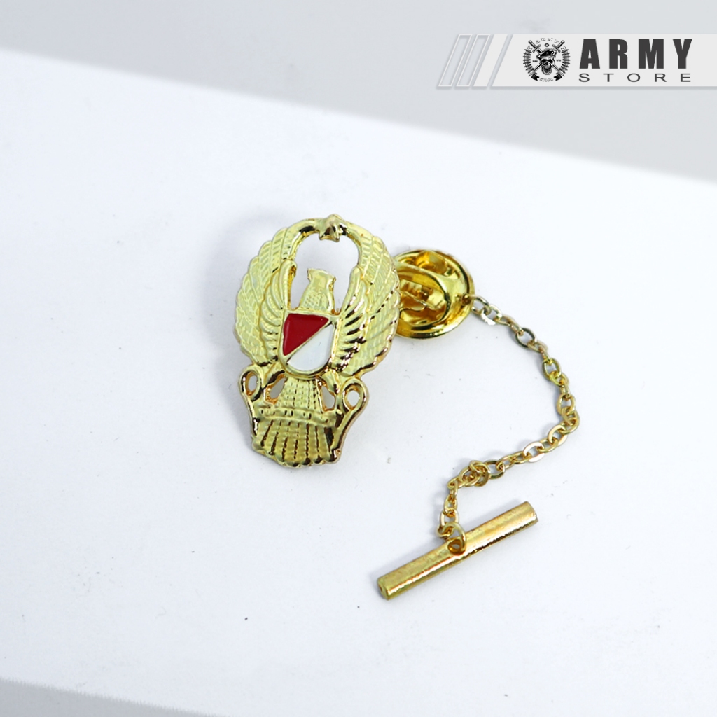 Eka paksi logo collar pin/eka paksi logo safari pin | Shopee Malaysia