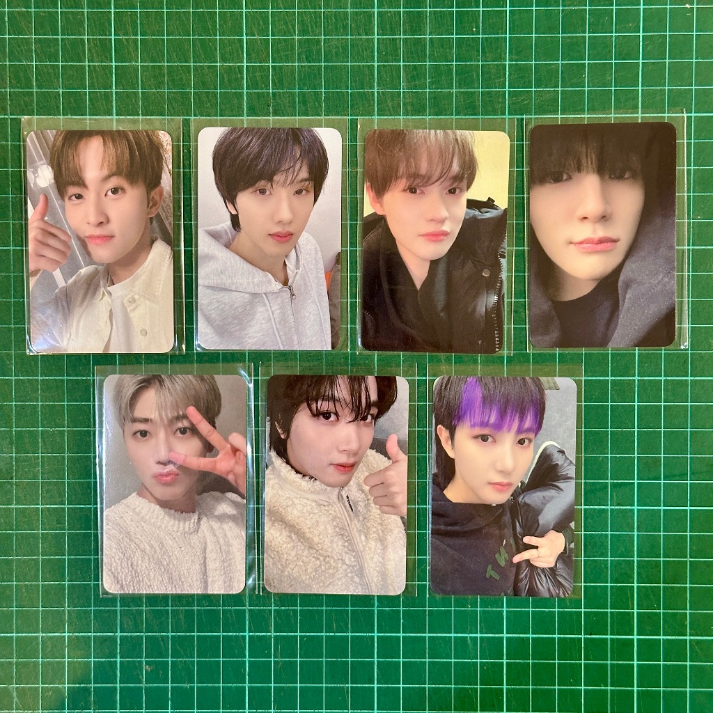 Nct Dream - Dreamscape/Dream Scape Photocard PC Lucky Draw WITHMUU LD | Shopee Malaysia