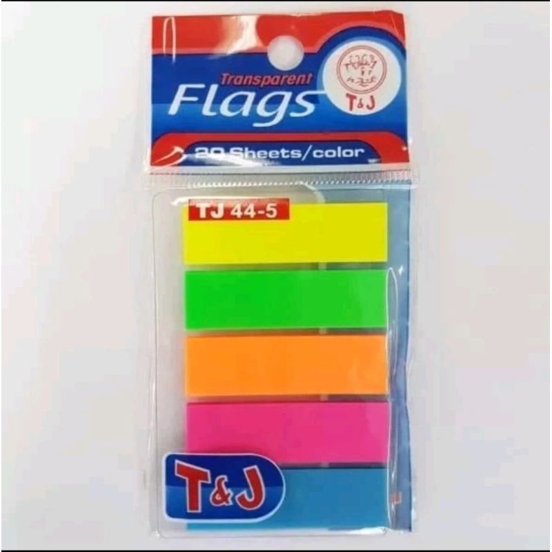 Label Flags Tj 44-5 Tom&Jerry Page Markers | Shopee Malaysia