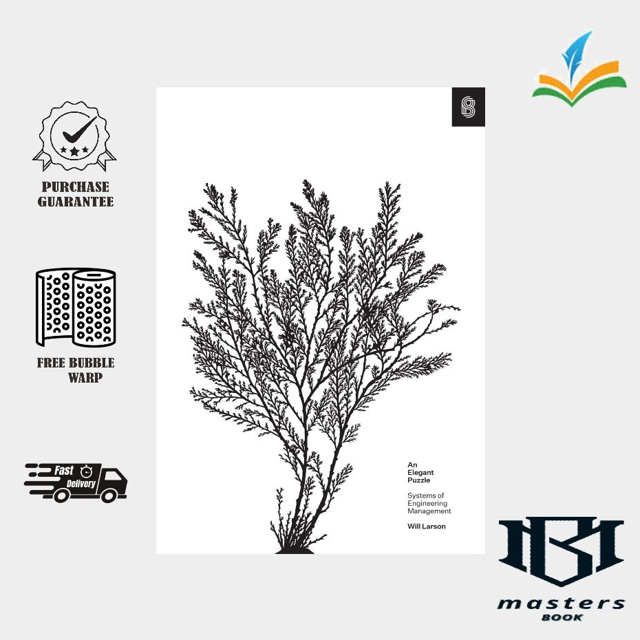 An Elegant Puzzle - Will Larson (English) | Shopee Malaysia