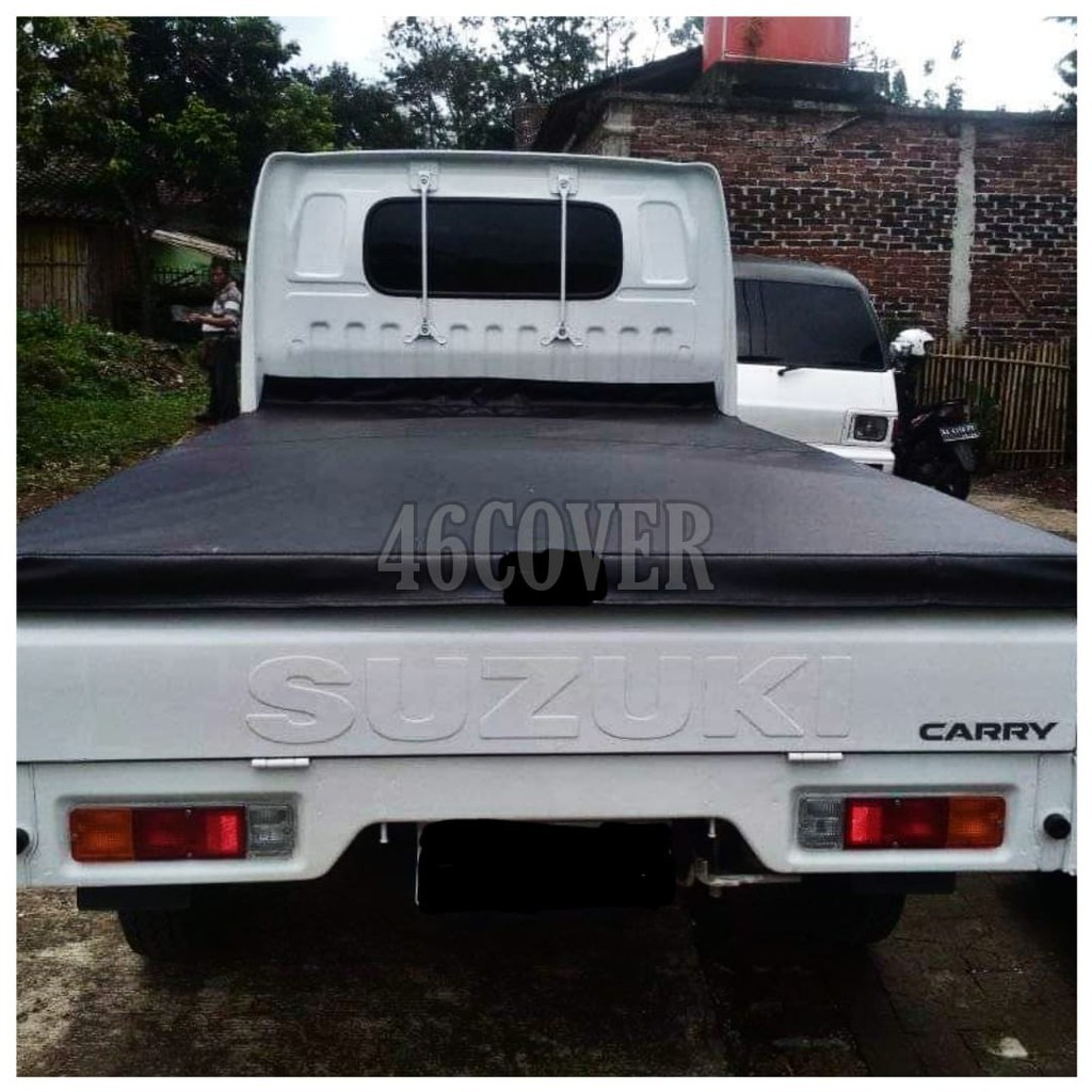 Tarpaulin SUZUKI NEW CARRY TAYO Standard Tub FD And JUMBO Tub 3 WAY ...