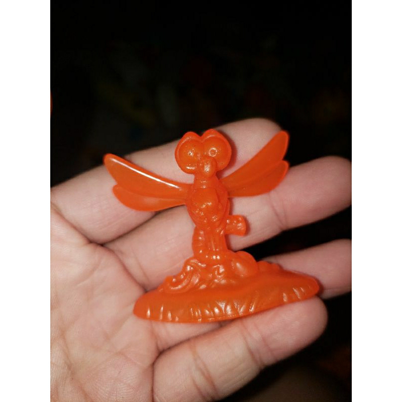 Action FIGURE MINI FIGURE CHARACTER MOTIF CHARACTER CAPUNG FIREFLY FIRE ...
