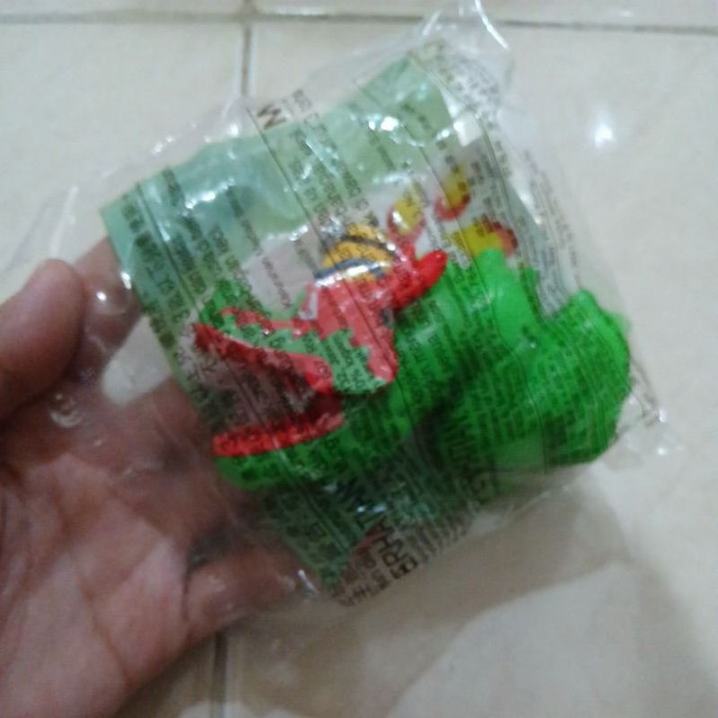 Happy meal Toys McD otto's dragon rider minion 2 rise of gru TC-0132 ...
