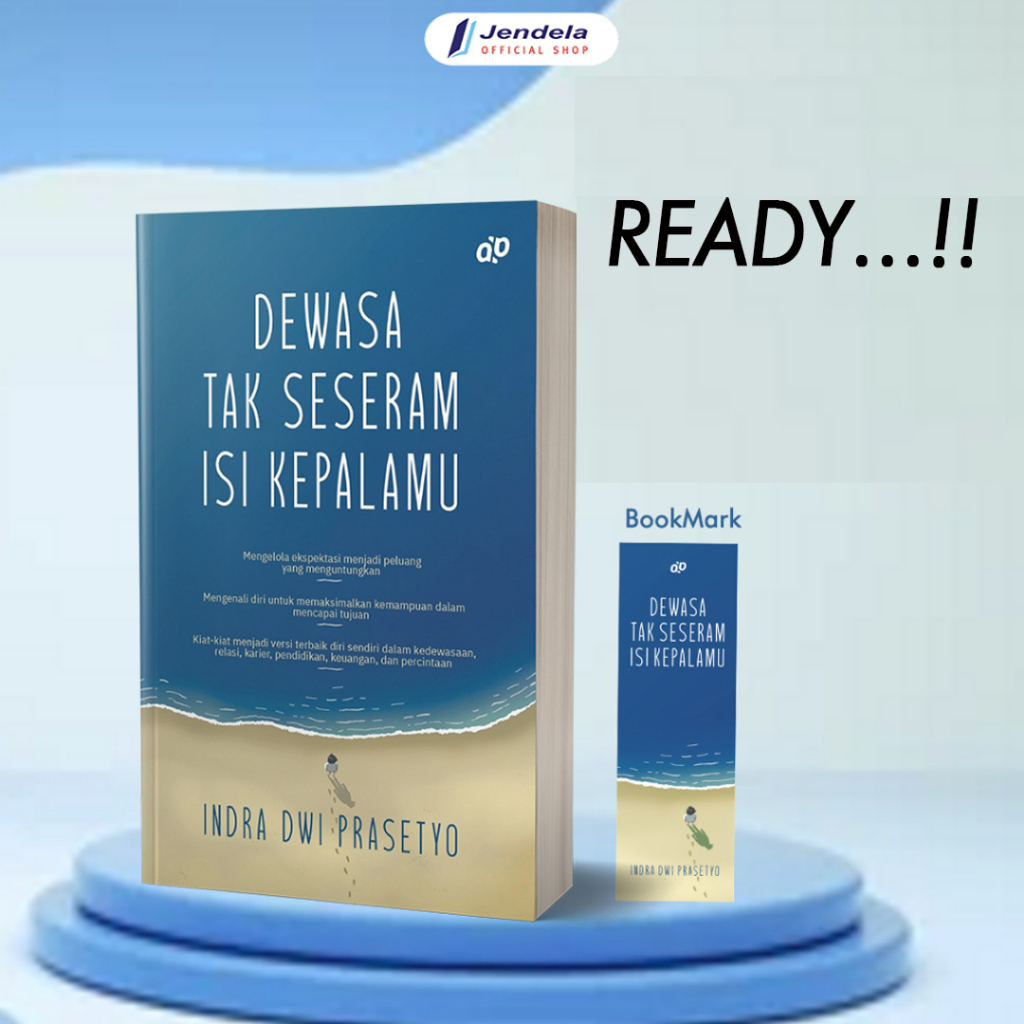 Adults Don't Be Assigned to Your Head By Indra Dwi Prasetyo | Shopee Malaysia