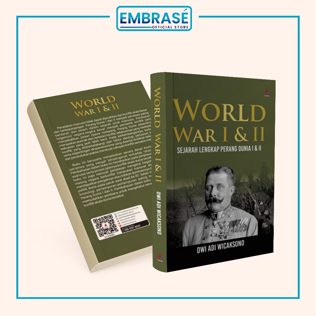 World War I & II Book: Complete History of the World War I & II ...