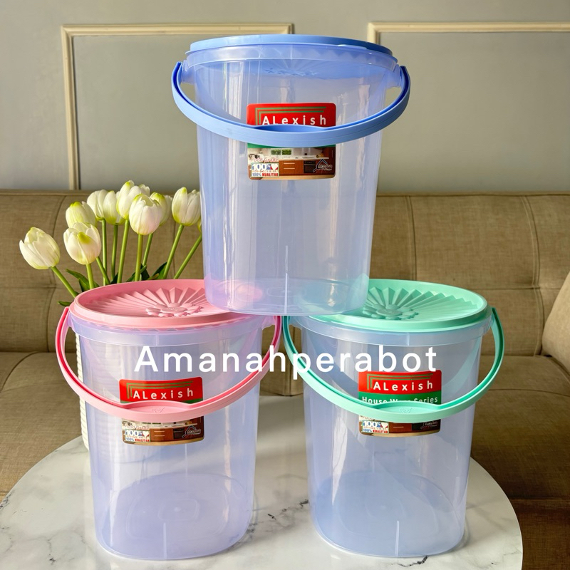 8 LITER Cracker Jar 8 LITER Cracker Jar 8 LITER Jar SHIMORY ALEXISH ...