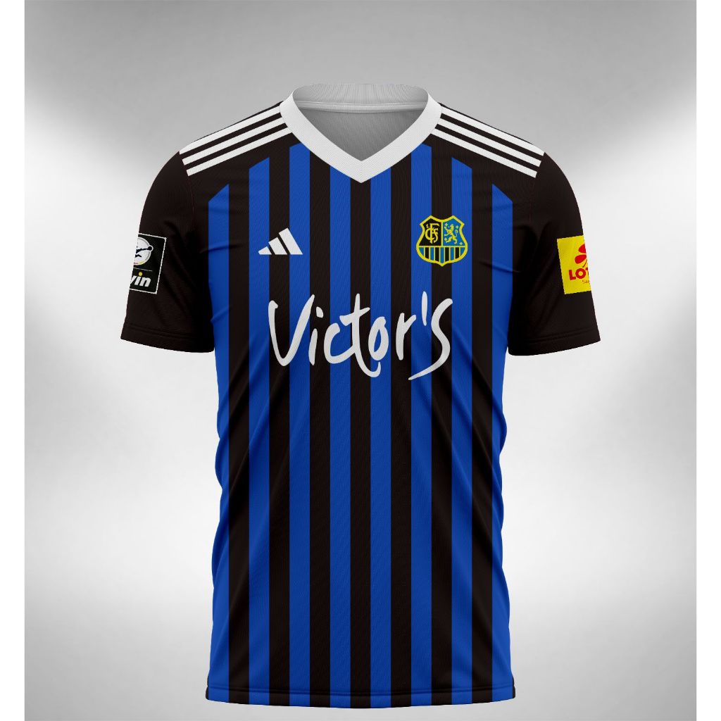 Saarbrucken Home Away Jersey 2023 2024 | Shopee Malaysia