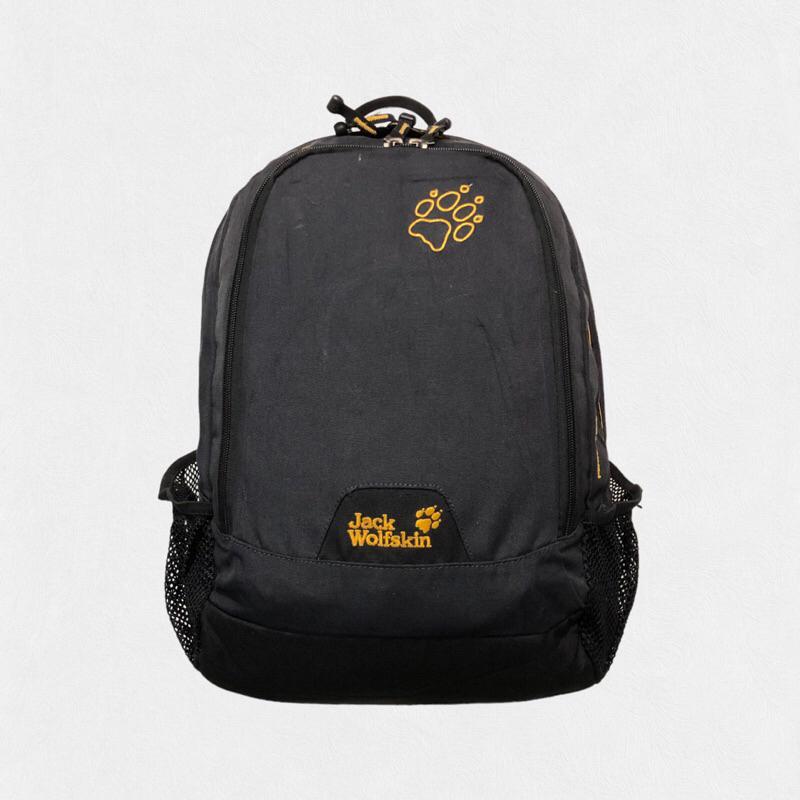 Jack Wolfskin Perfect Day Snuggle Up Backpack Black | Shopee Malaysia