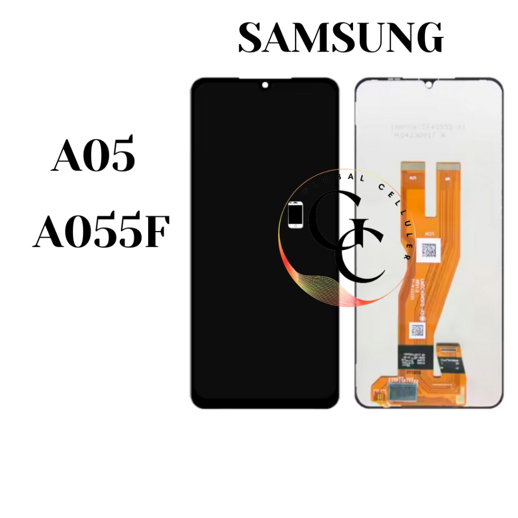Original Samsung A05 A055F Lcd (Lcd Touchscreen) | Shopee Malaysia