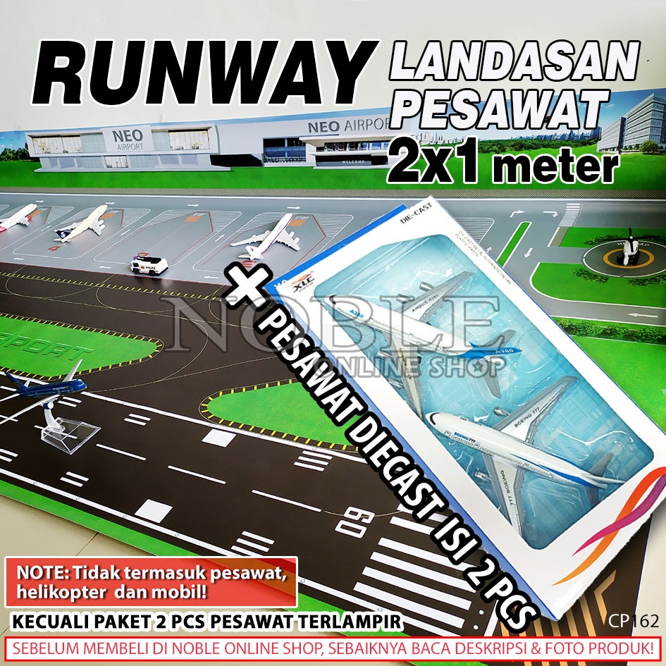 Diecast Aircraft Runway Package Toy Airport Platform Airport Airplane ...